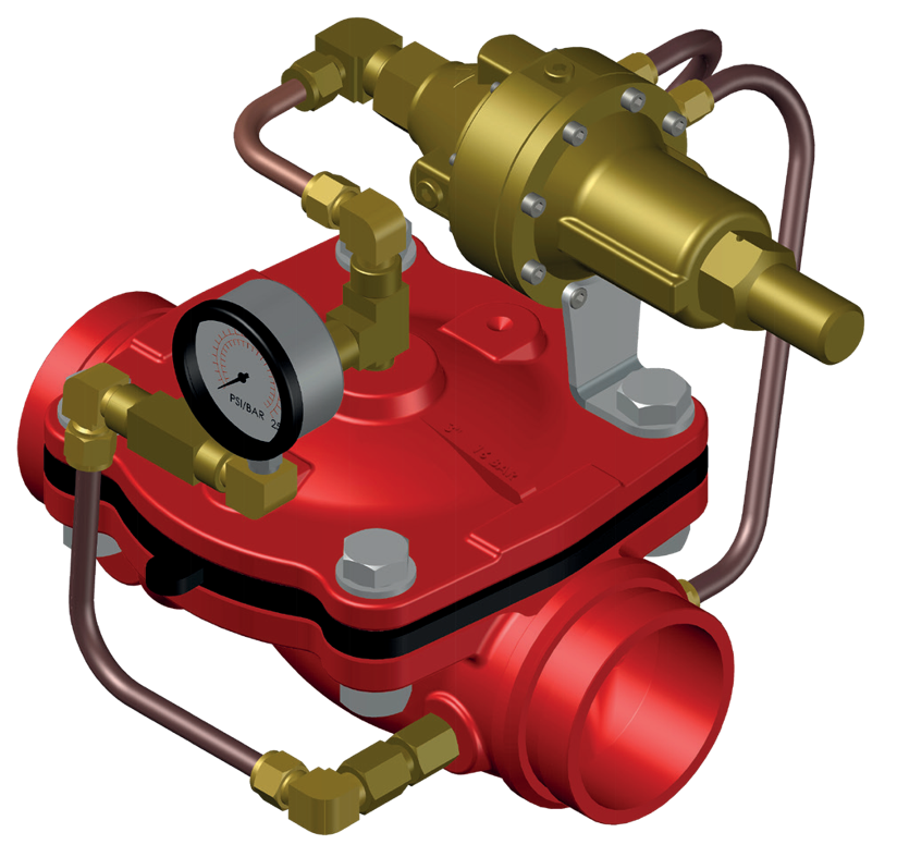 Other Valves & Components – Viking Fire Protection System